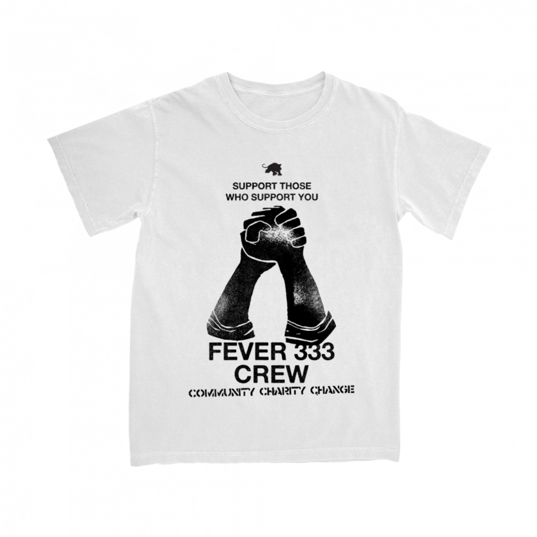 FEVER 333 | EU MERCH STORE