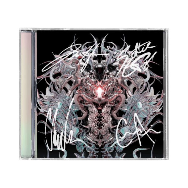 Remember That You Will Die Signed CD Polyphia