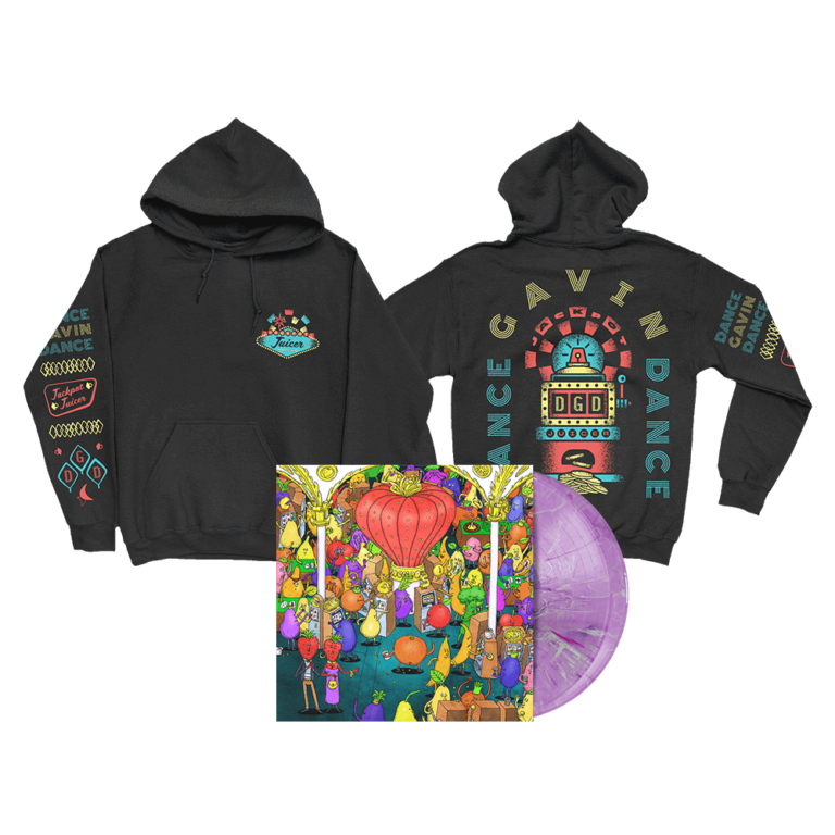 Dance Gavin Dance - Official UK Merch store