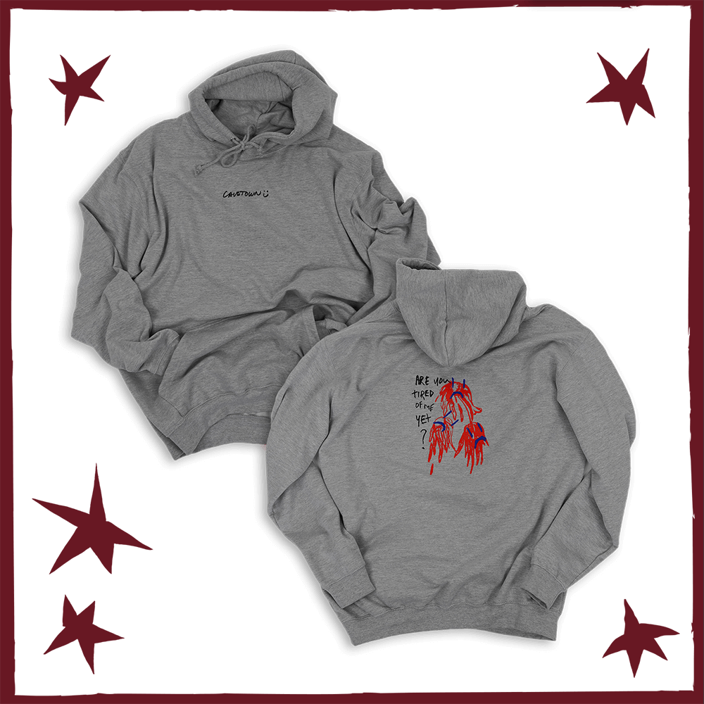 This Is Home Hoodie Cavetown