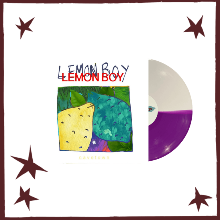 Lemon Boy - Cavetown